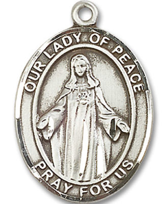 Our Lady Queen of Peace - Christian Apostles.com