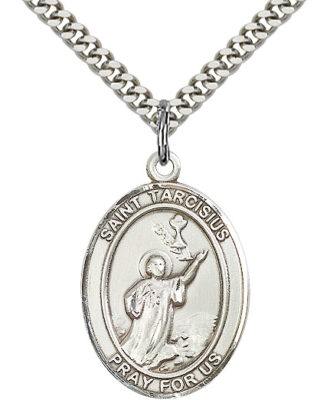 St. Tarcisius - Christian Apostles.com