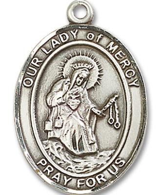 Our Lady of Mercy - Christian Apostles.com