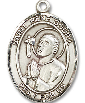 St. Rene Goupil - Christian Apostles.com