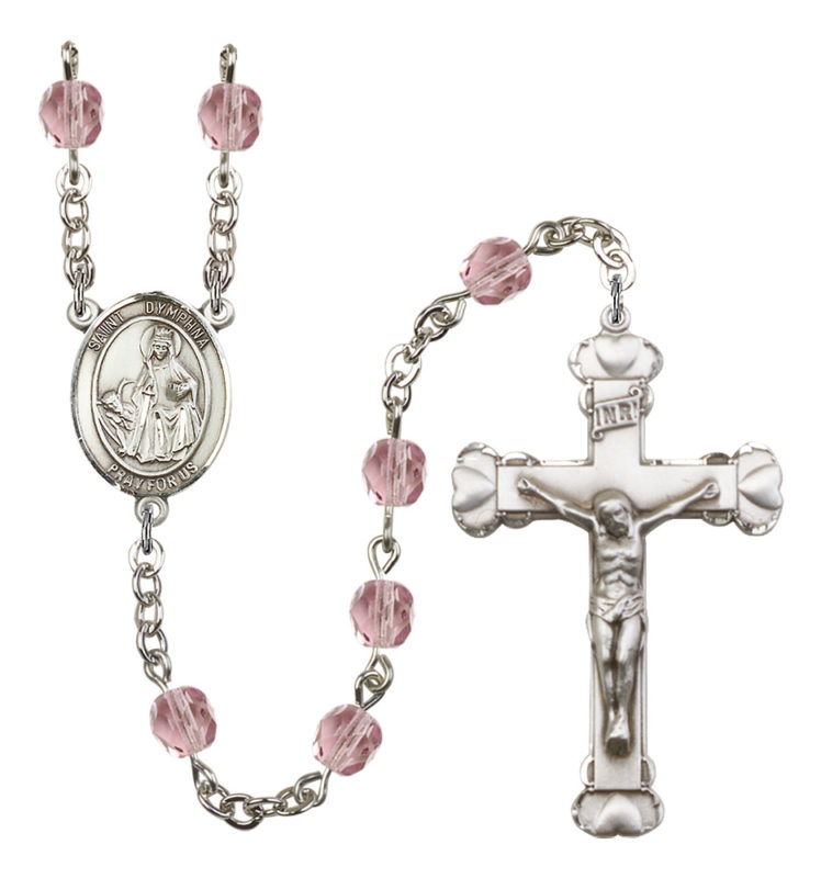St. Dymphna Biography- Patron Saint of those who suffer mental ...