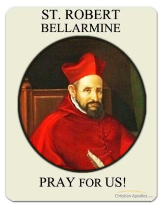 St. Robert Bellarmine - Christian Apostles.com