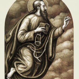 Joseph of Cupertino – The Flying Saint – christianapostles.com