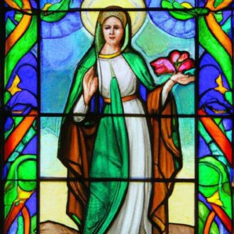 St. Dymphna Biography- Patron Saint of those who suffer mental ...
