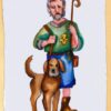 St. Roch – Patron Saint of Dogs – christianapostles.com