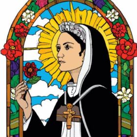 St. Rose of Lima – christianapostles.com