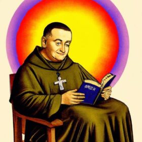 St. Thomas Aquinas – Patron Saint of Students – christianapostles.com