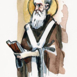 St. Timothy – Patron Saint of Stomach Disorders – christianapostles.com