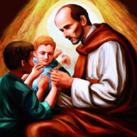 St. Vincent de Paul Biography – christianapostles.com